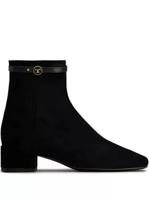TOD'S Suede Ankle Boots