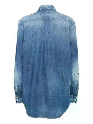 Dsquared2 Denim Shirt