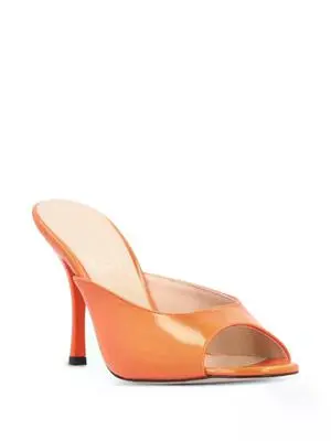 Pinko Open-toe Stiletto Sandals