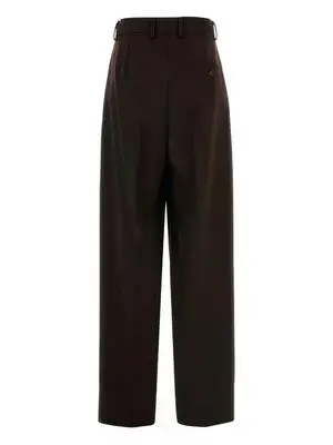 Stella McCartney Wool Twill Trousers