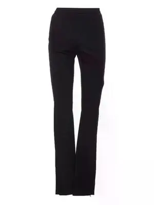 Pinko Zip-detail Trousers
