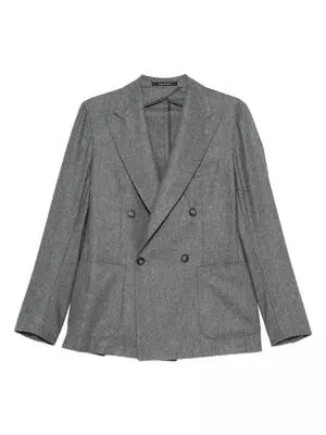 Tagliatore Double-breasted Wool Suit