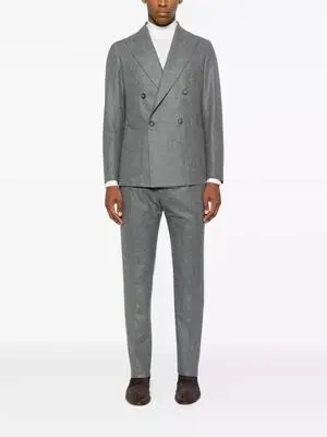 Tagliatore Double-breasted Wool Suit
