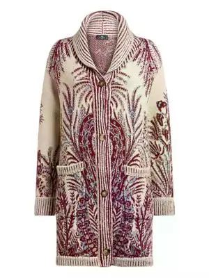 Etro Single Breasted Coats For Women