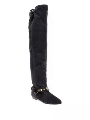 Isabel Marant Slouch Knee-high Boots