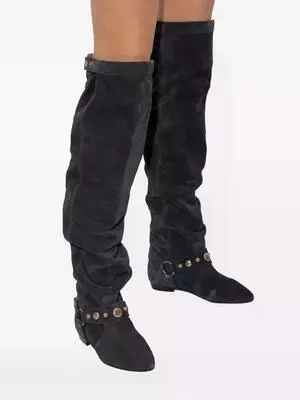 Isabel Marant Slouch Knee-high Boots