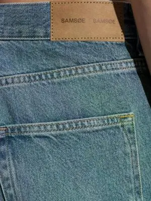 SAMSOE SAMSOE Five-pocket Jeans