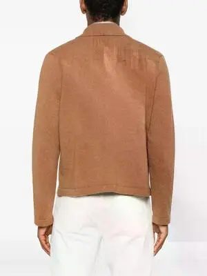 A.p.c. Buttoned Patch-pocket Cardigan