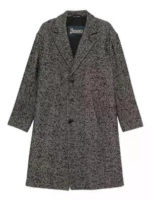 Herno Single-breasted Coat