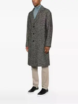 Herno Single-breasted Coat