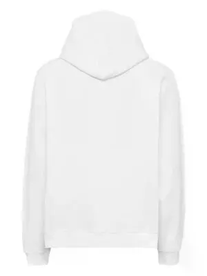 Dsquared2 Logo-patch Hoodie - White