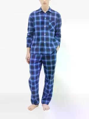 TEKLA Checked Shirt