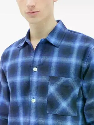 TEKLA Checked Shirt