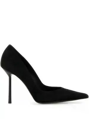 LE SILLA 100mm Bella Suede Pumps