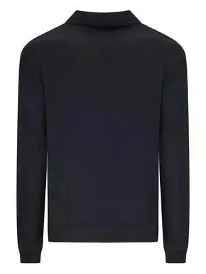 GOES BOTANICAL Long-sleeve Polo Shirt