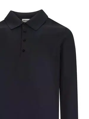 GOES BOTANICAL Long-sleeve Polo Shirt