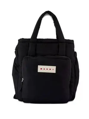 Marni Puff East/west Backpack