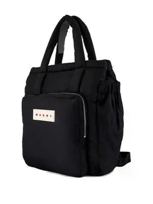 Marni Puff East/west Backpack