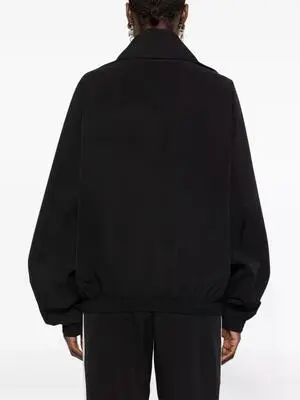 Balenciaga Logo-embroidered Jacket