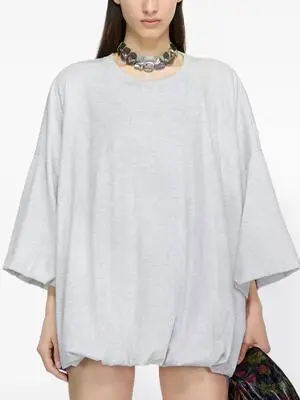 Acne Studios Cotton T-shirt - Grey