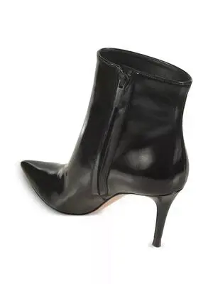 GIANVITO ROSSI Pointed-toe Stiletto Boots