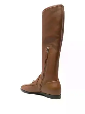 Gucci Jordaan Knee-high Boots