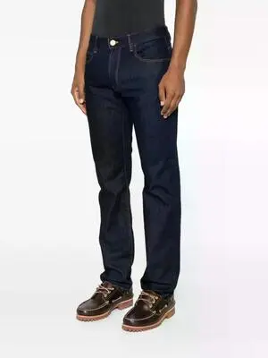 Giorgio Armani Five-pocket Jeans