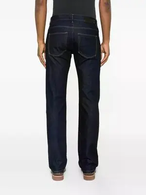 Giorgio Armani Five-pocket Jeans