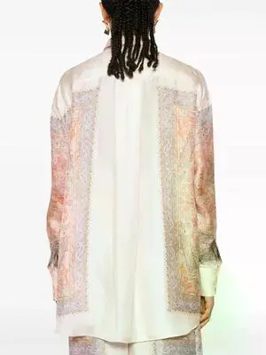 Zimmermann Illustration Shirt
