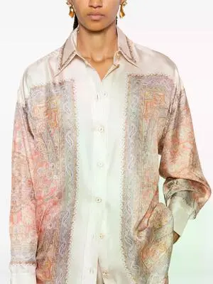 Zimmermann Illustration Shirt