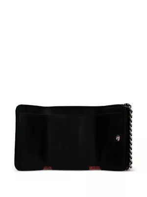 Stella McCartney Falabella Chain-trim Wallet