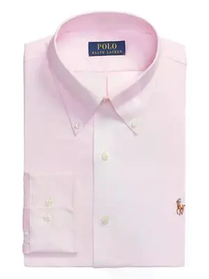 Men's Polo Ralph Lauren Pink Shirts