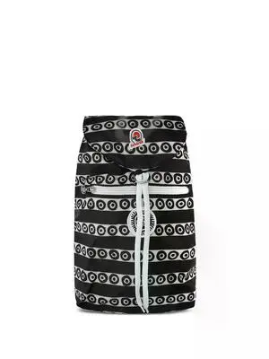 INVICTA Logo-print Drawstring Backpack
