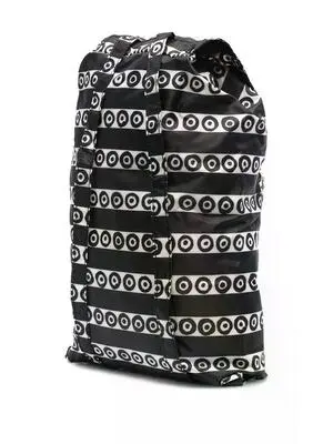 INVICTA Logo-print Drawstring Backpack