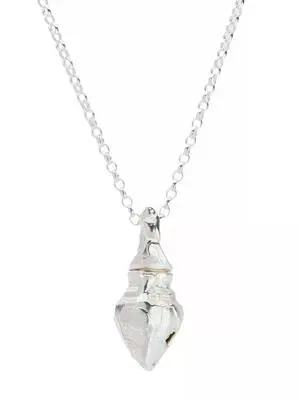 ALIGHIERI The Vessel Of Offerings Necklace - Silver
