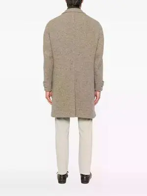 Eleventy Single-breasted Coat