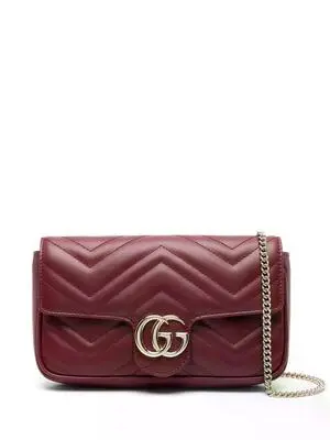 Gucci Mini Marmont Crossbody Bag