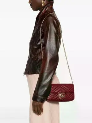 Gucci Mini Marmont Crossbody Bag