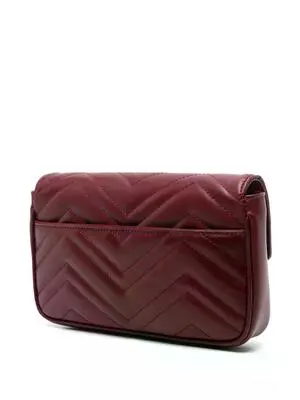 Gucci Mini Marmont Crossbody Bag