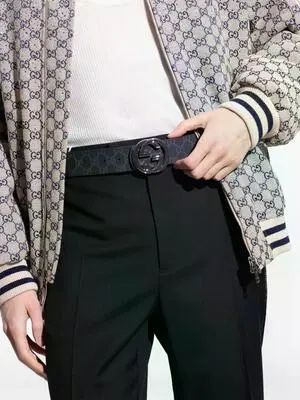 Gucci Reversible Interlocking G Belt