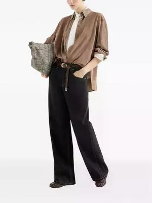 Brunello Cucinelli Five-pocket Denim Jeans