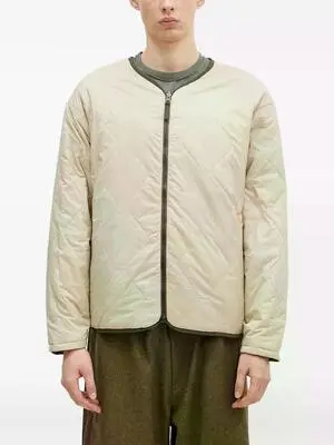 STAN RAY Quilted Zip-up Jacket