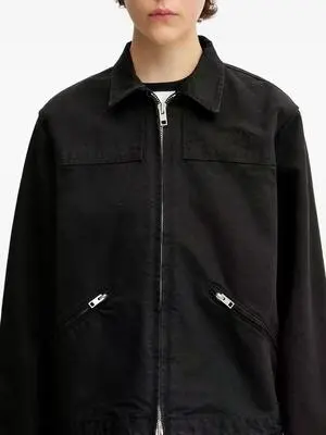 The North Face Zip-front Jacket