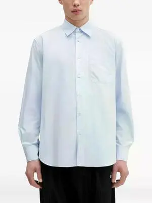 Paul Smith Cotton Long-sleeve Shirt
