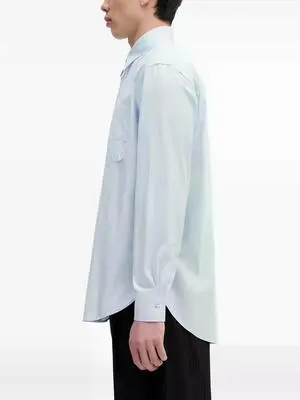 Paul Smith Cotton Long-sleeve Shirt