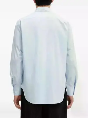 Paul Smith Cotton Long-sleeve Shirt