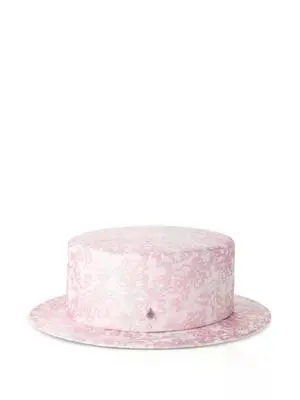 Maison Michel Patterned Hats For Women