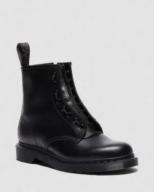 Dr. Martens 1460 Zip Leather Boots