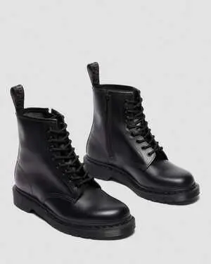 Dr. Martens 1460 Zip Leather Boots
