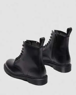Dr. Martens 1460 Zip Leather Boots